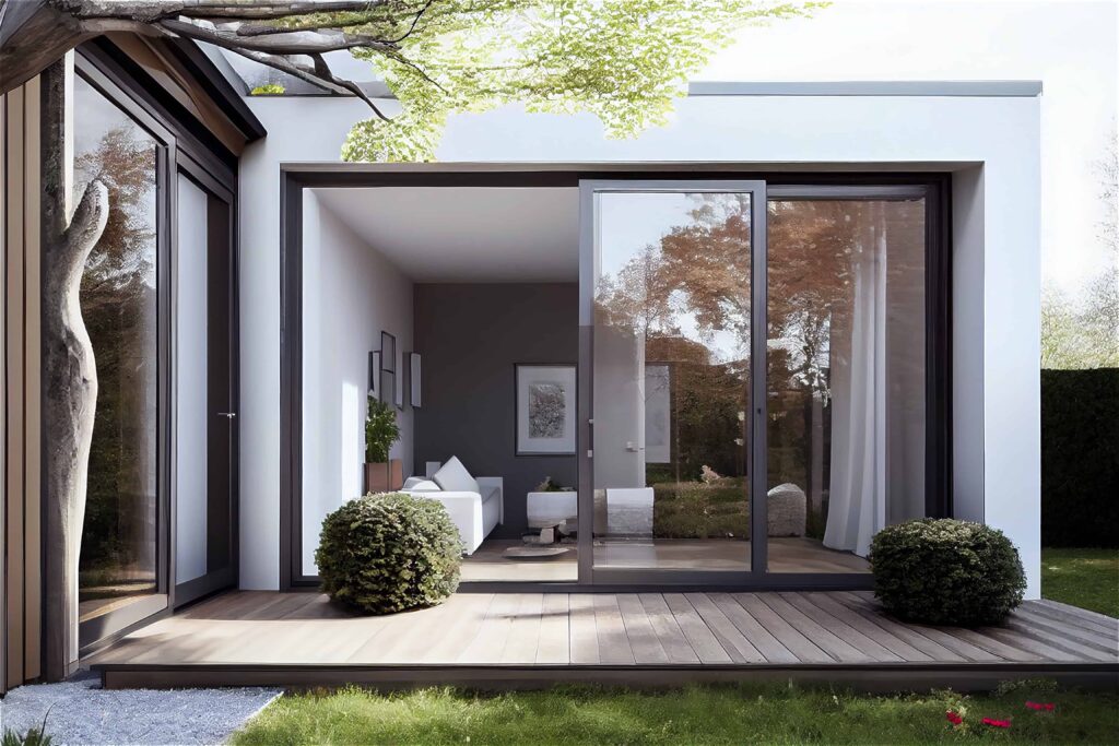 Doors | Entrance Doors | Bi-folds | Garage Doors Niche Interiors